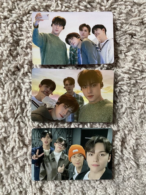 NEW K-POP SEVENTEEN SVT DICON D'Festa Mini Edition HIP HOP UNIT ...