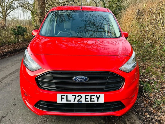 2022 FORD TRANSIT Connect 1.5 Transit Connect 200 Limited TDCi Panel ...