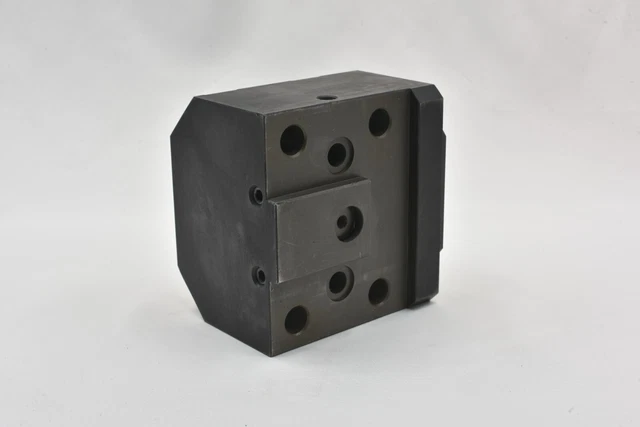 SANDVIK CAPTO C6, Turret Block, Lathe, Bolt On Turret, Right Handed ...