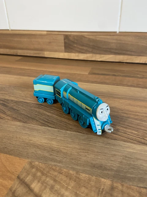 THOMAS THE TANK Engine, Thomas And Friends Adventures Diecast Train ...