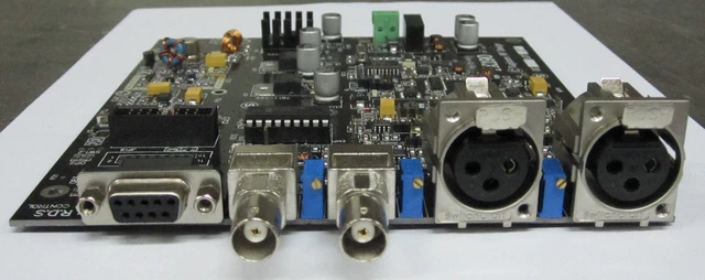 TUGICOM TX190 - 1W STEREO VHF FM EXCITER TRANSMITTER WITH RDS ENCODER £ ...