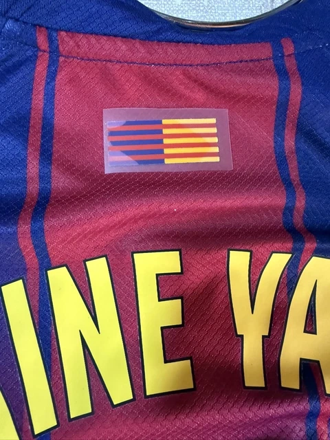 LAMINE YAMAL TRIKOT FC Barcelona Heim 2025, Große 2XL EUR 24,00 ...