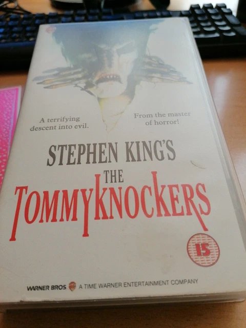 STEPHEN KING'S THE Tommyknockers (VHS/DM, 1995) £4.00 - PicClick UK