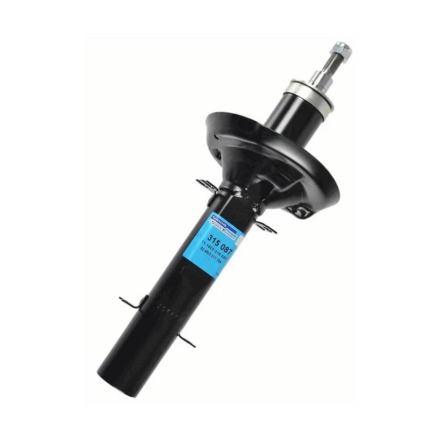 2 SACHS 2-315 087 Shock absorbers Dampers front fits Skoda Octavia $454 ...
