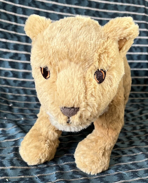 IKEA DJUNGELSKOG CHEETAH Leopard Cub Baby Soft Toy Comforter. B2 £9.99 ...