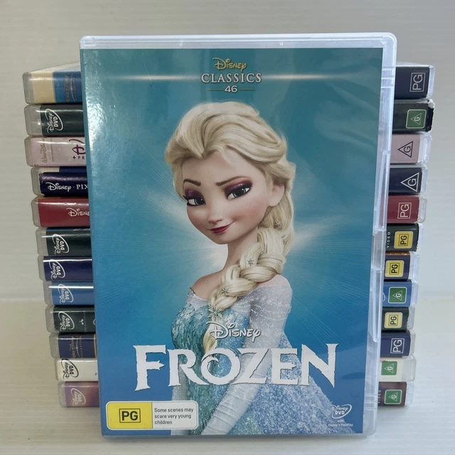 10 X DISNEY DVD Bundle Kids Family Movies FAST DISPATCH UK $23.88 ...