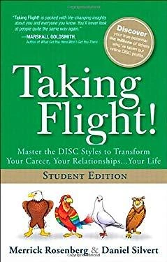 TAKING FLIGHT! : Master the Disc Styles to Transform Your Career, £4.47 ...