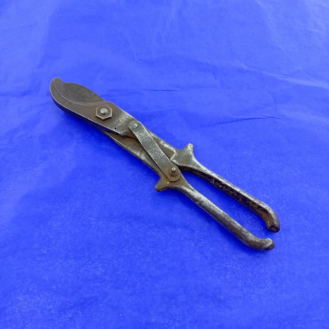 VINTAGE SECATEURS PRUNING Tool Collectable Hand Shears Rare £18.00 ...