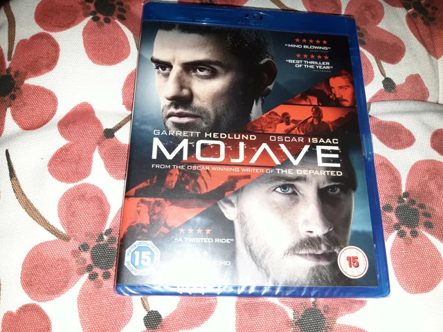 MOJAVE [BLU-RAY] Walton Goggins new sealed £4.29 - PicClick UK