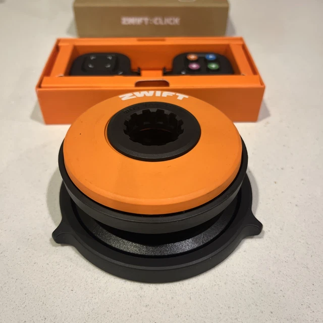 ZWIFT COG AND Click Controller V2 brand new £49.99 - PicClick UK