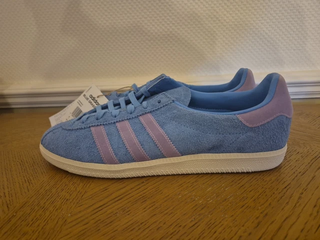ADIDAS BLUE GRASS 9 £37.12 - PicClick UK