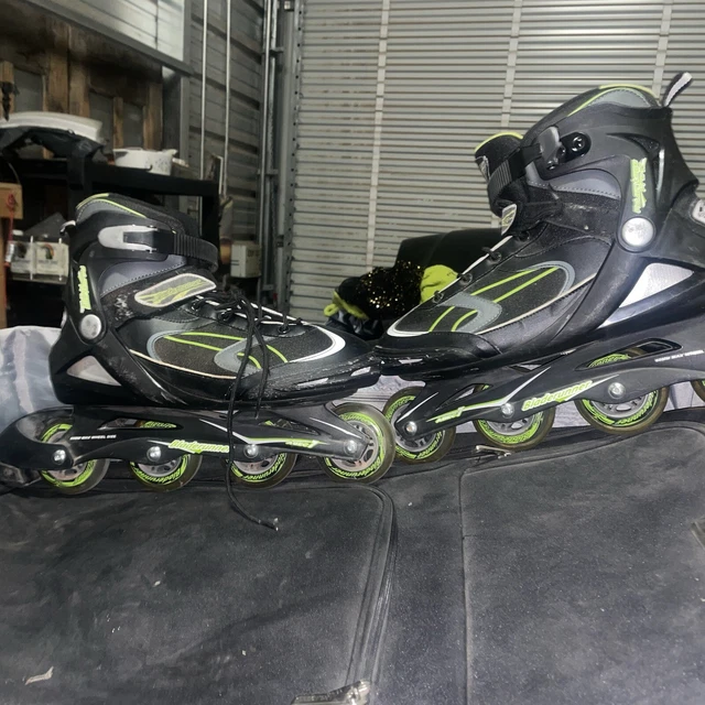 BLADERUNNER ADVANTAGE PRO XT Rollerblades Inline Skates Men’s Sz 12 ...