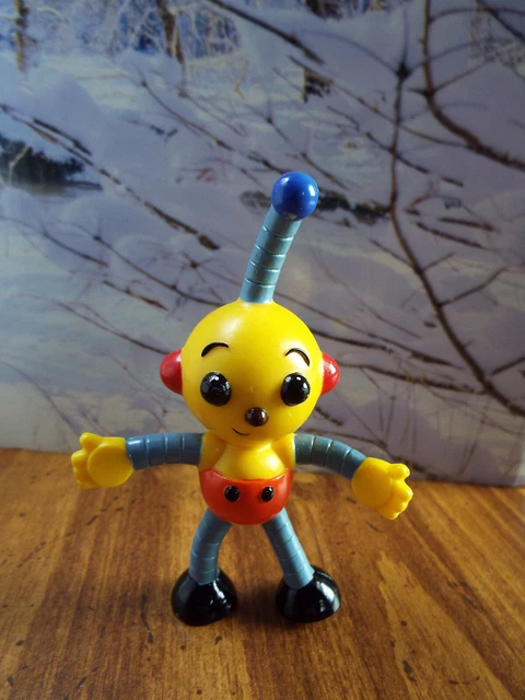 PLAYHOUSE DISNEY DISNEY STORE ROLIE POLIE OLIE 4" Figure TOY PVC Cake ...