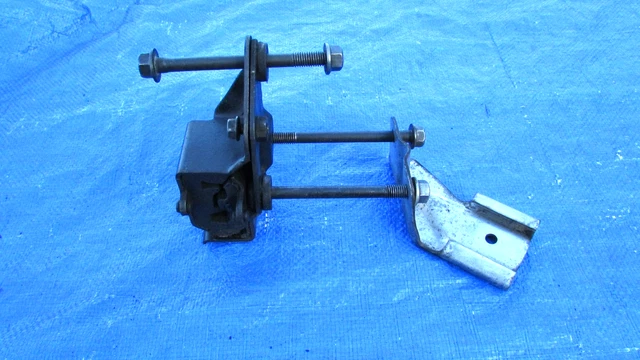 84-92 FIREBIRD CAMARO z28 torque arm mounting bracket w exhaust bracket ...