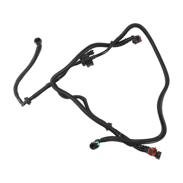 FUEL DRAIN TANK Hose LX6Z-9D289-SJ For Ford Bronco Sport Escape 2020 ...