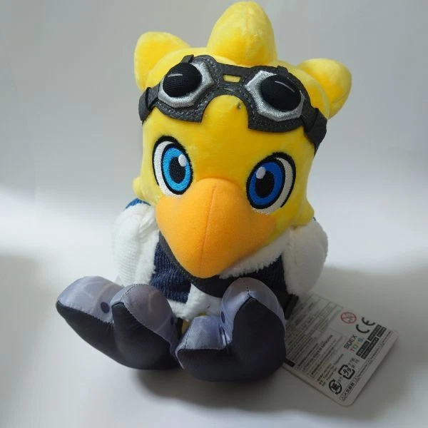 CHOCOBO PLUSH CHOCOBO Alpha FF14 Final Fantasy XIV £158.60 - PicClick UK