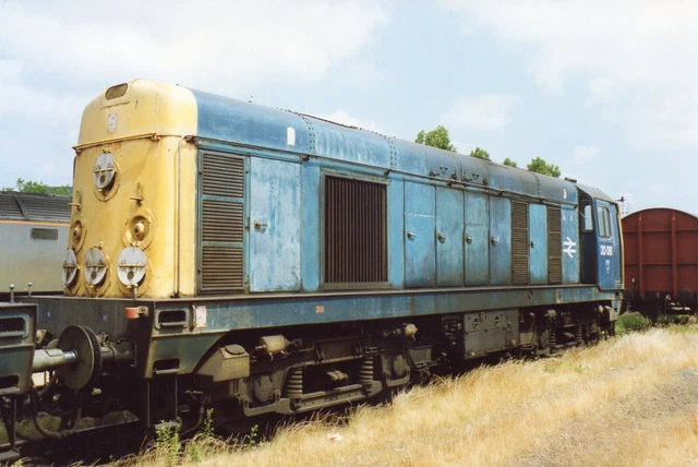 CLASS 20 NO 20081 in blue rip £1.20 - PicClick UK