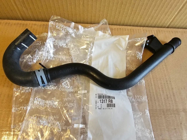 TUYAU DE RADIATEUR Original Pour Citroen C1,C2 C3 Nemo Xsara 1.4Hdi ...