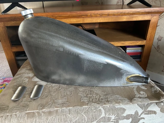 HARLEY DAVIDSON FRISCO sporty custom Fuel Tank £250.00 - PicClick UK