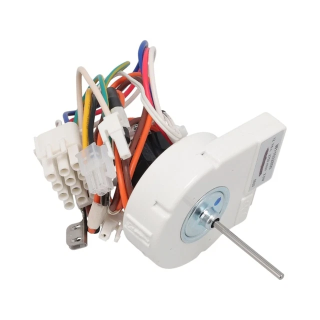 REFRIGERATOR COOLING MOTOR For Replace W11032800 Freezer Condenser ...