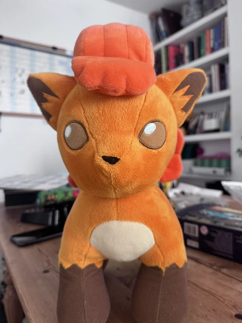 BUILD-A-BEAR POKÉMON VULPIX Plush Stuffed Toy £9.73 - PicClick UK