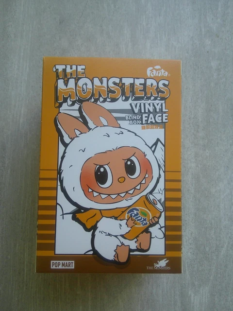 POP MART LABUBU The Monsters FANTA Blind Box - NEU EUR 18,00 - PicClick DE