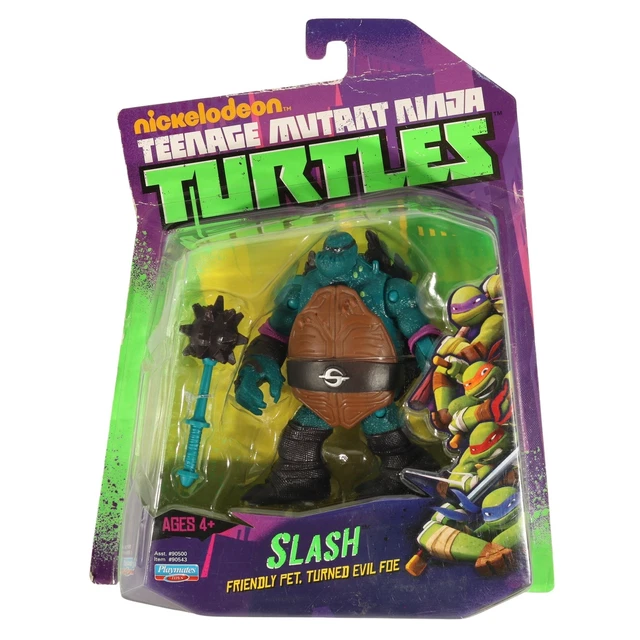 NICKELODEON TMNT / Teenage Mutant Ninja Turtles - Slash - MOC EUR 65,99 ...