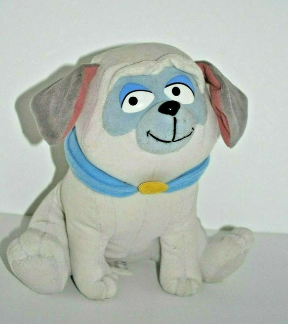 DISNEY POCAHONTAS PERCY The Pug Dog Plush Stuffed Animal £14.93 ...