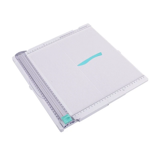 MULTI-PURPOSE PAPER TRIMMER Scoring Board 14 x13 Foldable Craft Paper ...