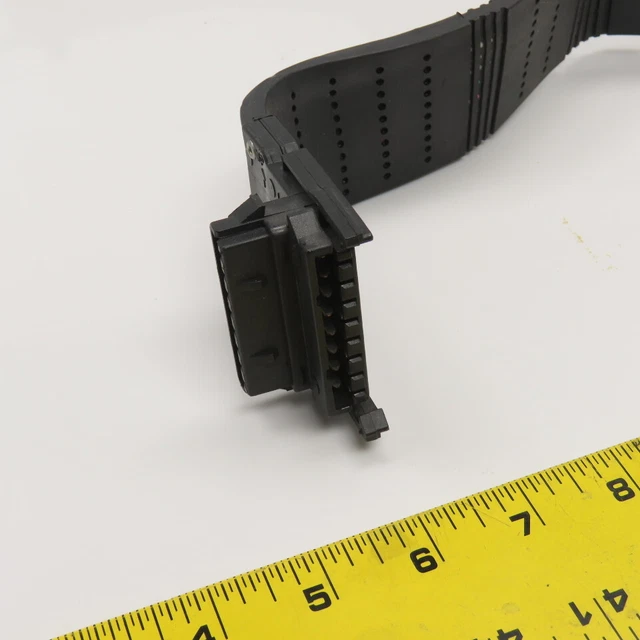 HERMAN MILLER PASS Thru Kit Office Cubicle 8 Wire Harness Bridge 24 ...