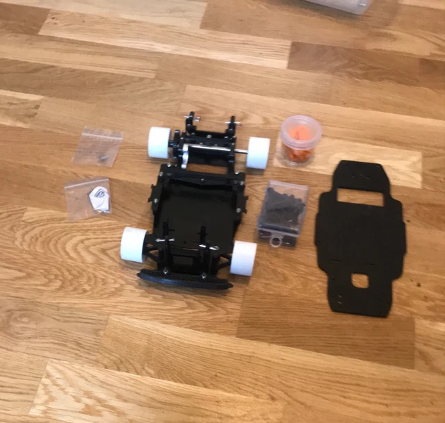 KAMTEC MINI ROLLING chassis £51.00 - PicClick UK