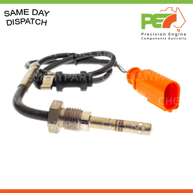 NEW OEM EXHAUST Gas Temp Sensor - Post-DPF For Volkswagen Polo Diesel 1 ...