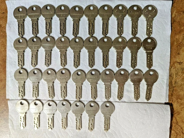 Vidmar Cabinet Replacement Locks | Cabinets Matttroy