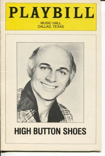 CAROL CHANNING LESLIE Uggams Andrea McArdle Jerry's Girls playbill EUR ...