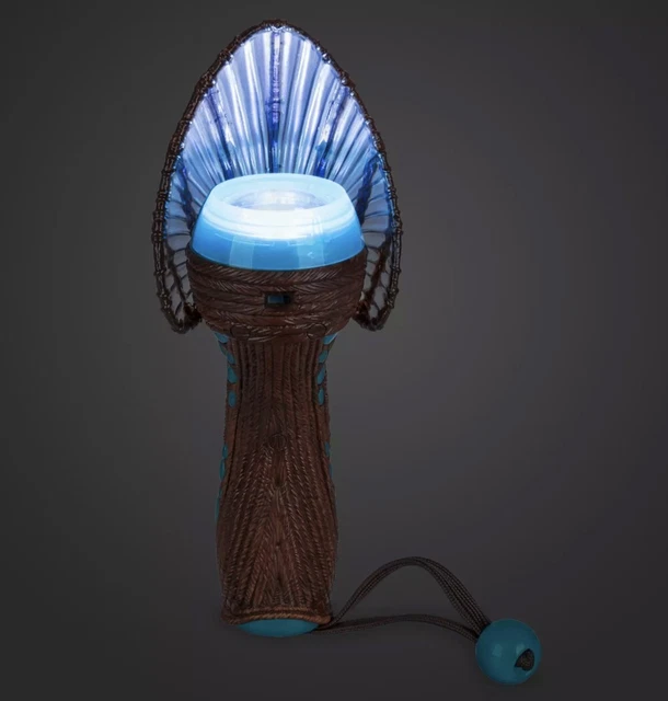 2023 DISNEY PARKS Animal Kingdom's Avatar Pandora Glow Torch and ...