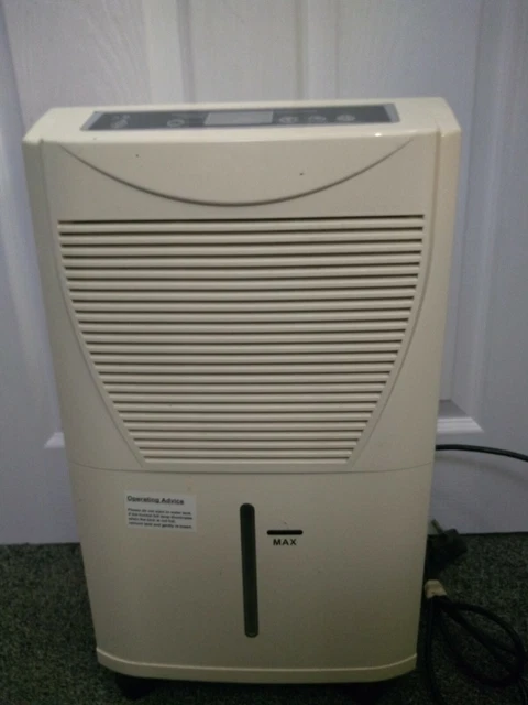 16 LITRE DEHUMIDIFIER wdh-210db-16r £45.00 - PicClick UK