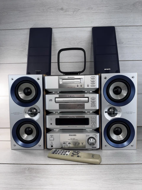 Aiwa Xr FOR SALE! - PicClick UK