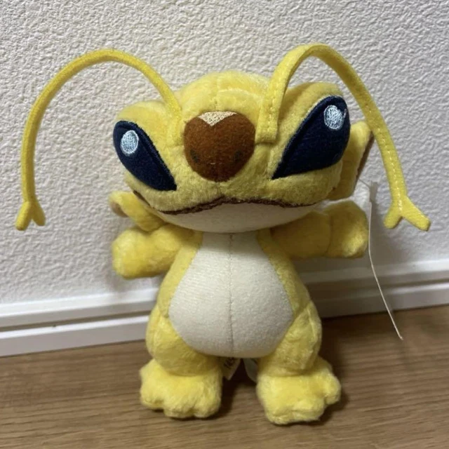DISNEY LILO & Stitch Sparky Plush Mascot Toy Prototype Movie Character ...