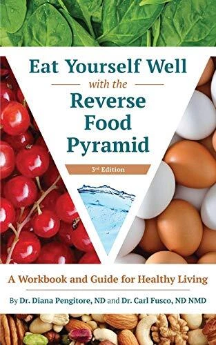 EAT YOURSELF WELL with the Reverse Food Pyramid: A Workbook and Guide ...
