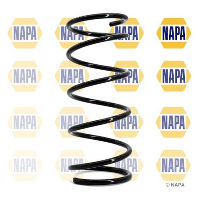 FOR FORD FOCUS MK1 Hatch Genuine Napa Front Coil Springs (Pair) £29.98 ...
