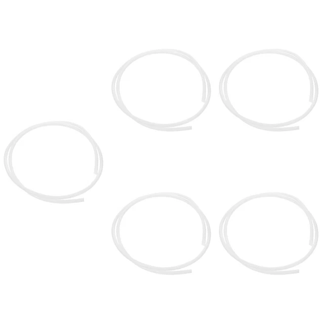 5 PZ STAMPANTE per tubi in PTFE tubo di ricambio tubo stampante 3D ricarica tubo per EUR 19,52 ...