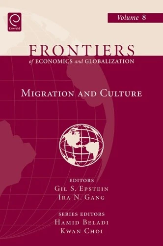 GIL EPSTEIN MIGRATION and Culture (Relié) EUR 327,17 - PicClick FR