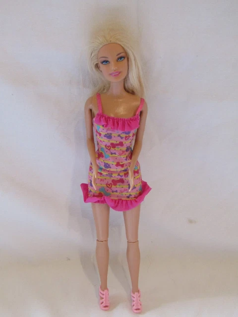 CLAPPING HANDS BARBIE Doll 1998. £9.00 - PicClick UK