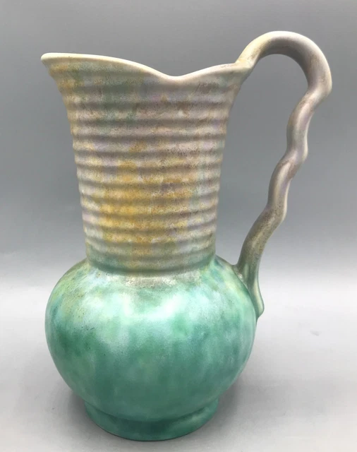 VINTAGE TRENTHAM ART Ware (Beswick) Jug, Model #350 £30.00 - PicClick UK