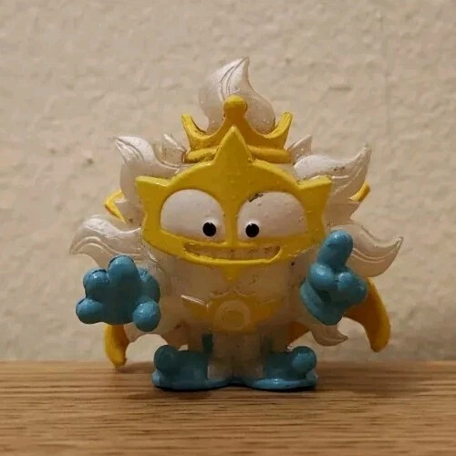 SUPERZINGS/SUPERTHINGS RESCUE FORCE Emperorder - Ultra Rare - Series 10 ...