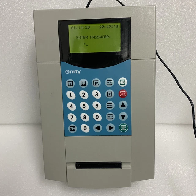 ONITY HT22P EDHT22P Encoder With Power Adapter Bundle Fully Working ...