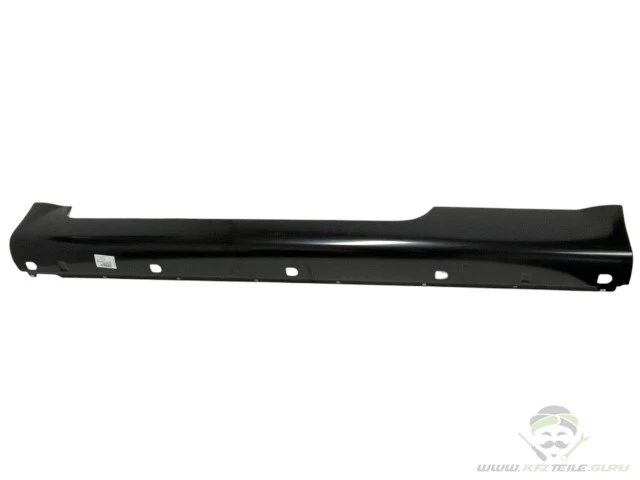 ORIGINAL UNTERHOLMVERKLEIDUNG SCHWELLER links Audi TT 8N 8N0853563A EUR ...