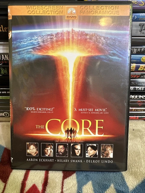 THE CORE (DVD, Canadian) 097363346760 $6.00 - PicClick CA