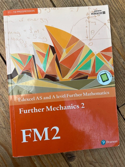 EDEXCEL AS AND A level Further Mathematics Further Mechanics 2 T £9.45 ...