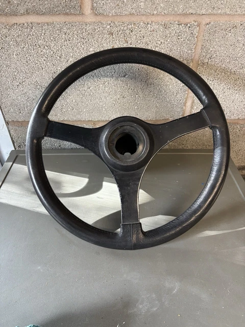 FORD ESCORT MK2 RS2000 Mexico Sport Steering Wheel £172.22 - PicClick UK